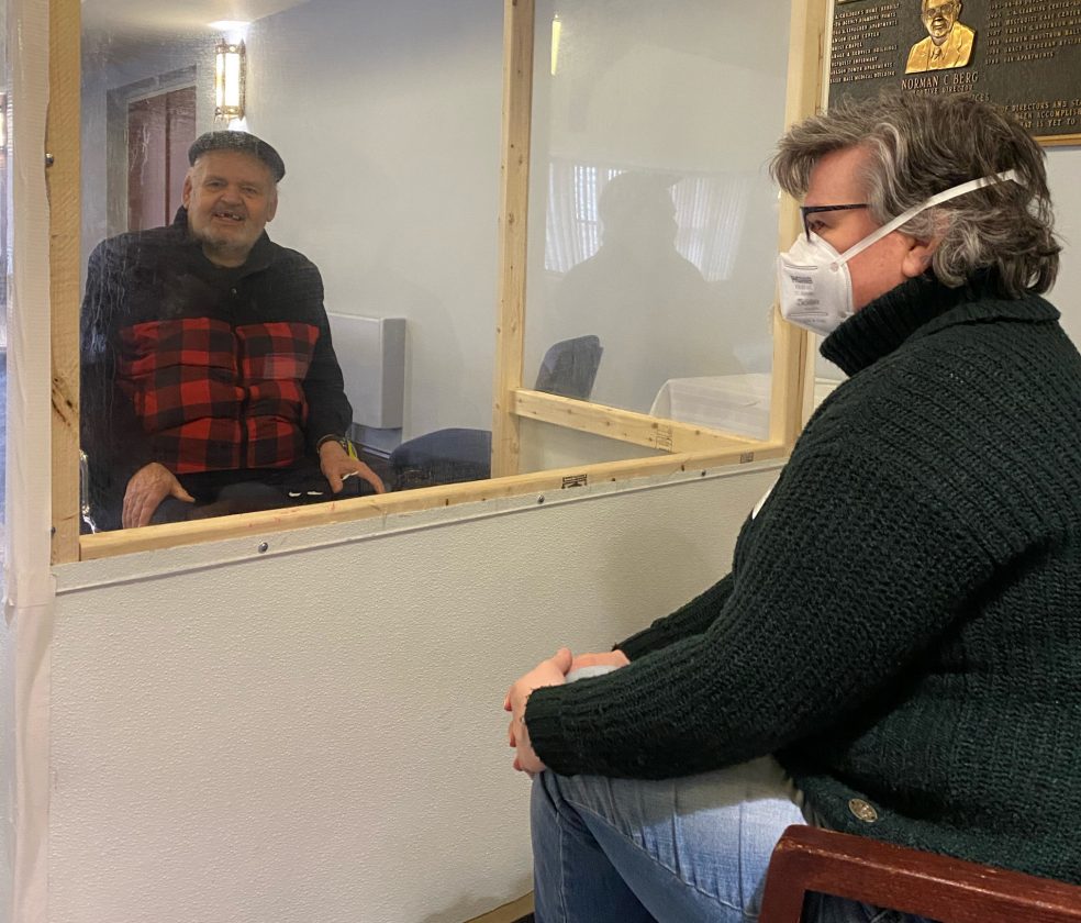 New Guidelines Allow Nursing Home Visitations | News, Sports, Jobs ...